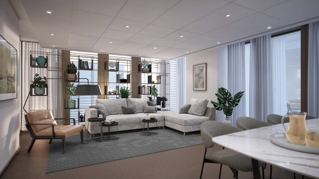 Pan Pacific: A unique addition to the London skyline