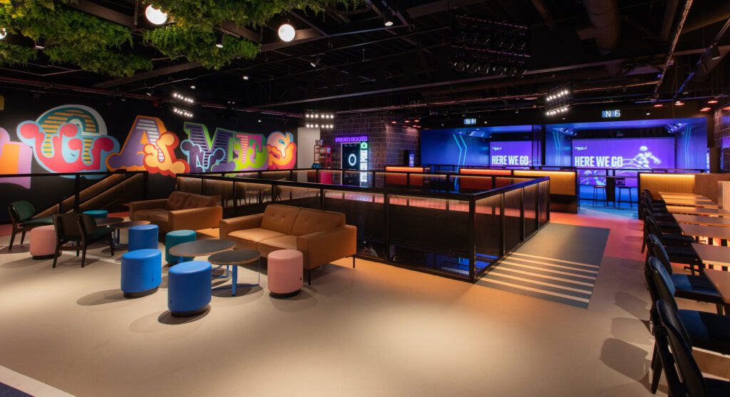 TOCA Social opens new football-centred offering located in London's ...