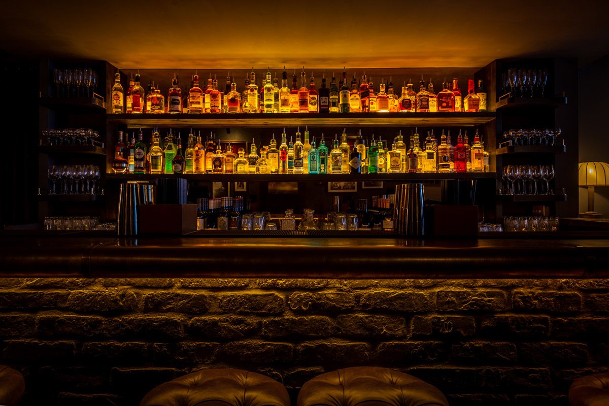 Louche Soho takes inspiration from the notorious characters and ...
