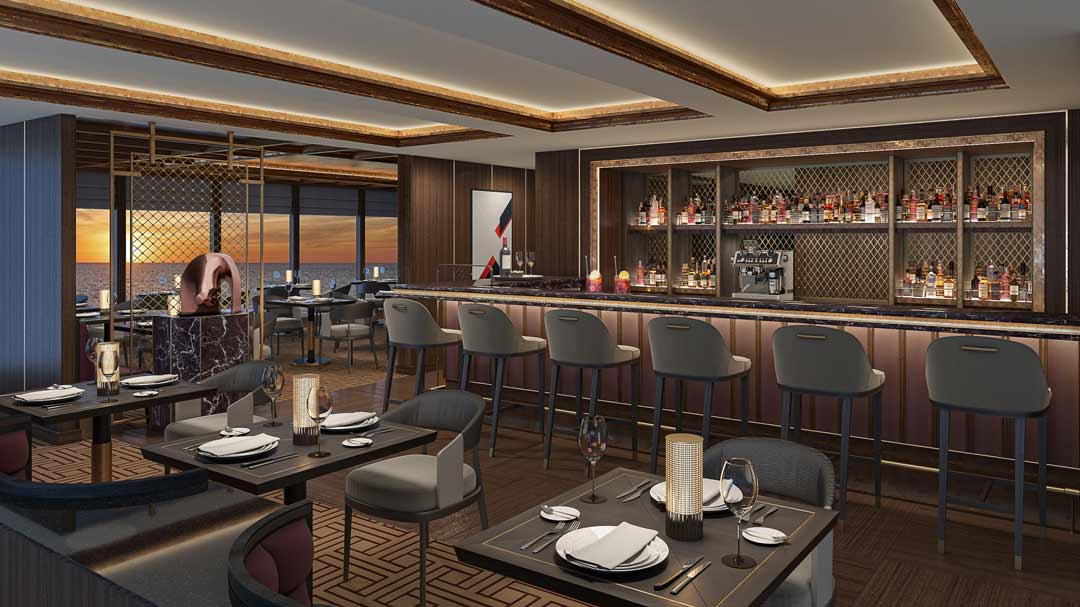 Cunard Announces Exclusive Partnership with Two Michelin-starred Chef ...