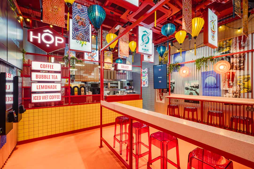 Experience Vibrant Street Market Ambiance Through Innovative Lighting ...
