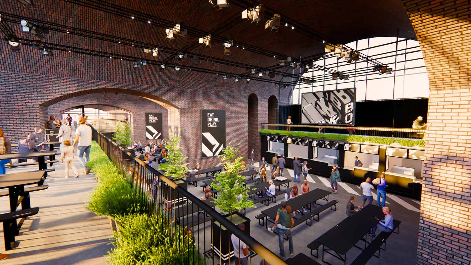 BOXPARK Expands Its Footprint with a New Venue in Birmingham's Digbeth ...