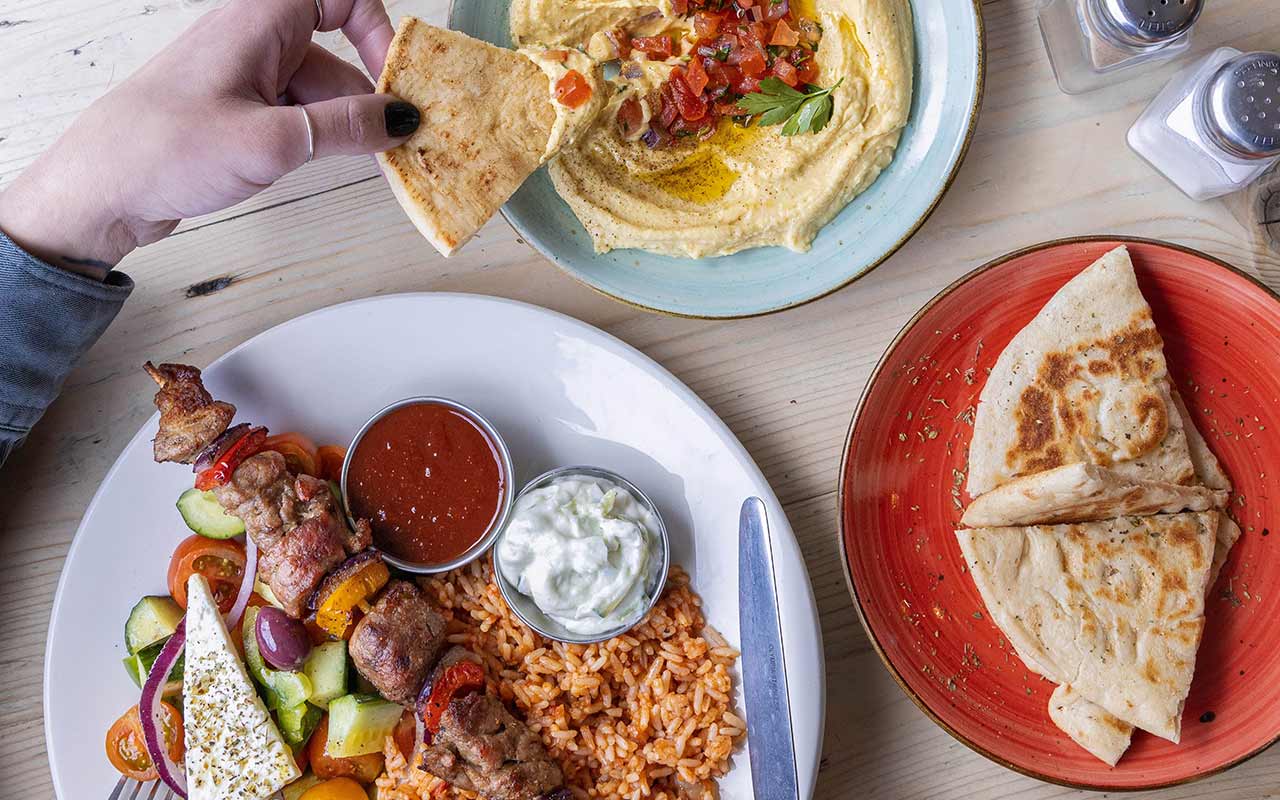 Liverpool ONE Welcomes The Real Greek - Hospitality and Leisure News