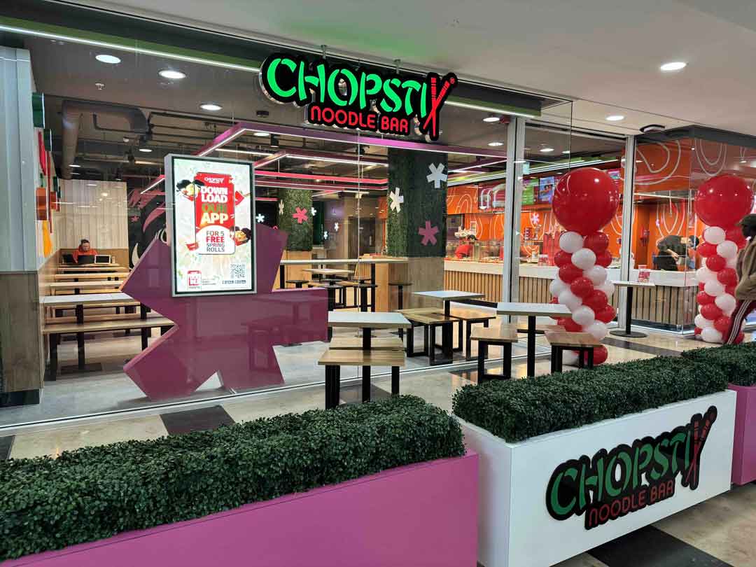 Chopstix and Festival Street Kitchen Elevate Festival Place's Dining ...