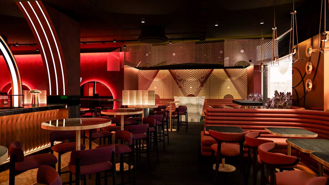 DesignLSM Unveils New Venue Concept for The Alchemist in London ...