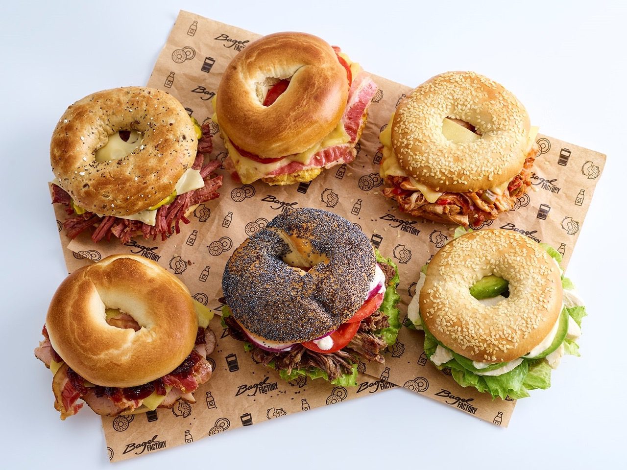 Liverpool ONE Welcomes New Culinary Delights: Bagel Factory, The Bus ...