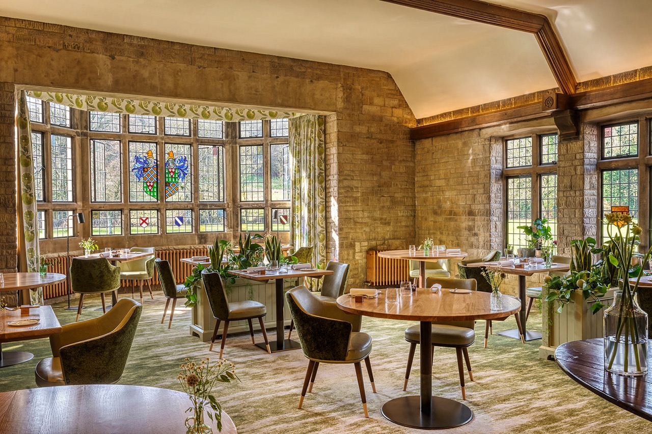 Bybrook at The Manor House Awarded 4 AA Rosettes for Culinary ...