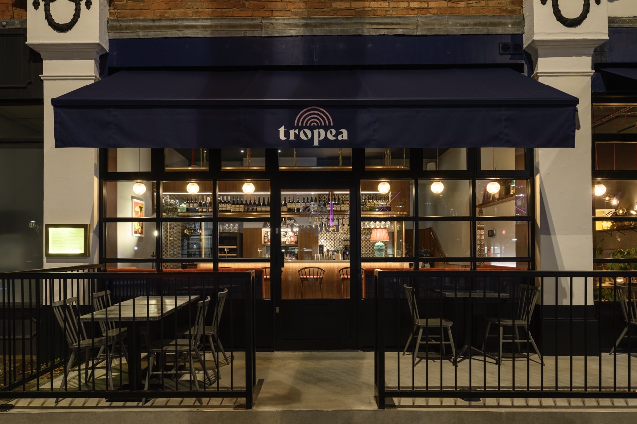 Tropea Expands to Offer More Covers and a Refreshed Menu in Harborne ...