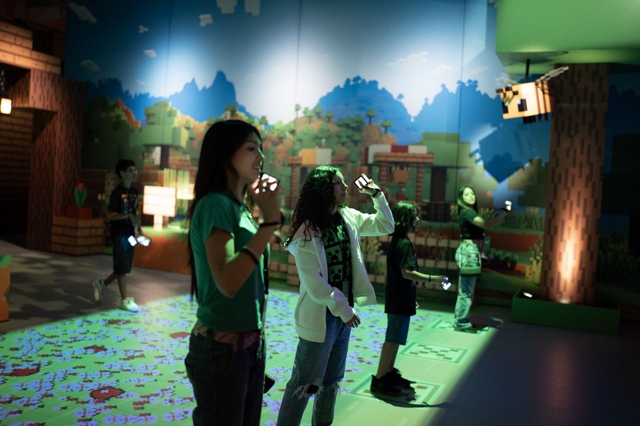Minecraft Experience: Villager Rescue to Launch in London - Hospitality ...
