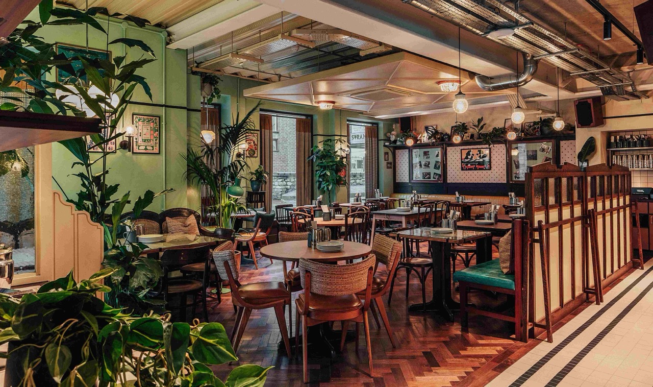 From Bombay to Bailey House: A Closer Look at Permit Room Oxford ...