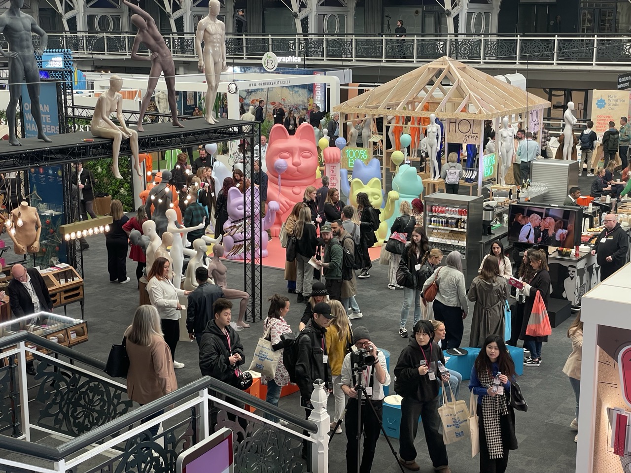 Visual Merchandising and Display Show 2025: Big Brands, Expert Insights ...