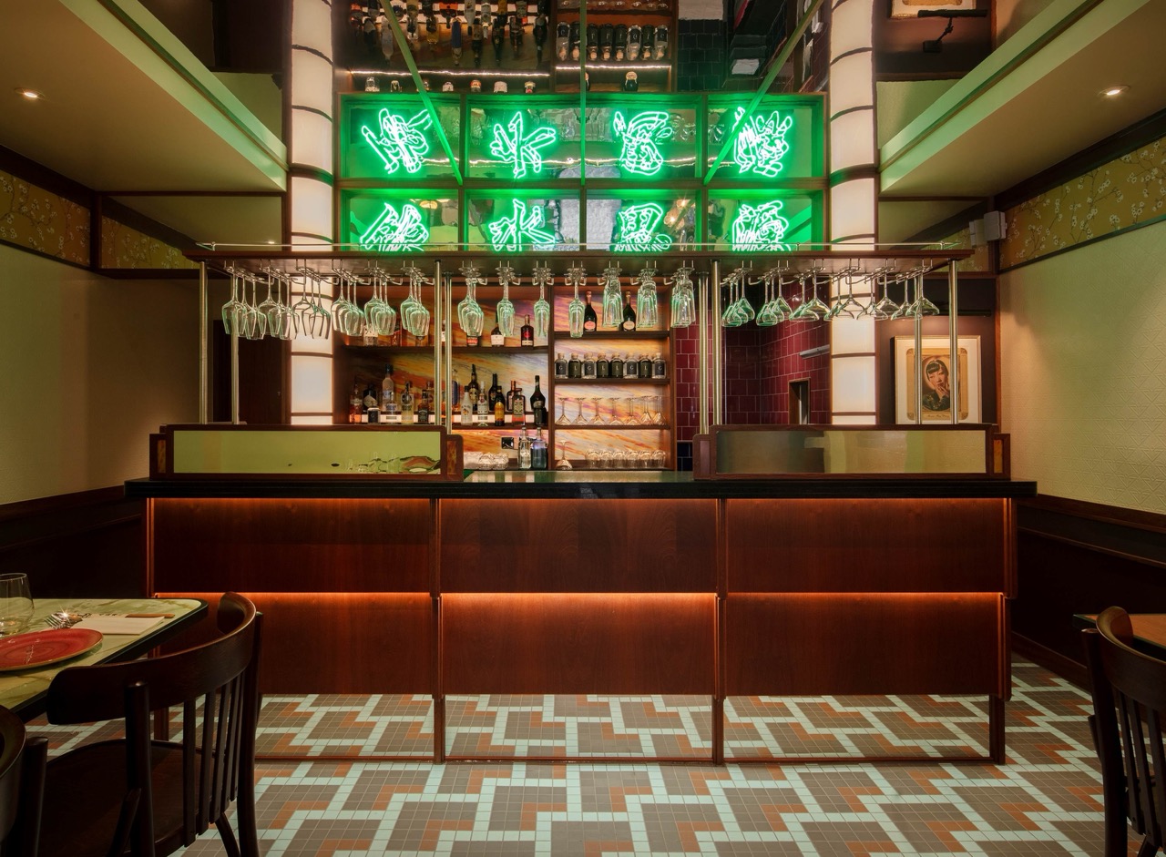 Shan Shui Social Opens in Victoria With Playful Twist on Shanghainese ...