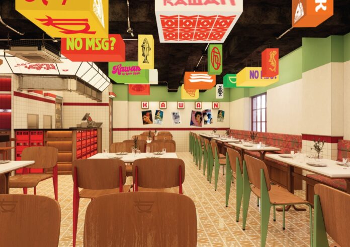 Uncle Roger To Open Kawan In Chinatown London