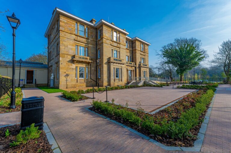 Buile Hill Mansion Begins New Hospitality Chapter